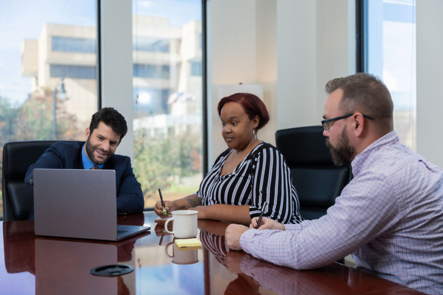 About Our Law Firm | Experienced Legal Team