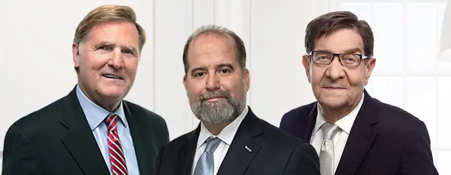 Our History - Levin Law