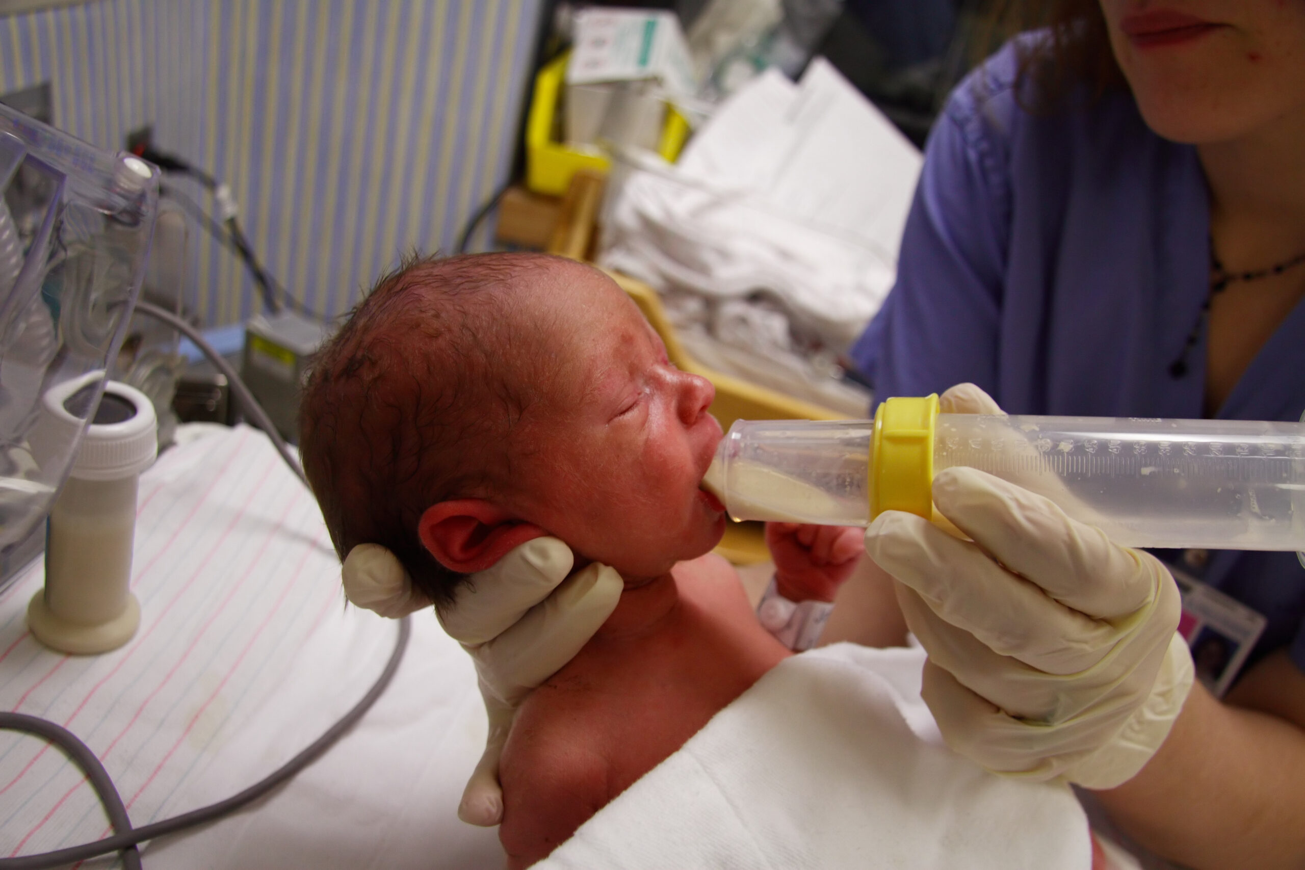 6 Things Preemie Parents Should Know About NEC and Baby Formula - Levin Law